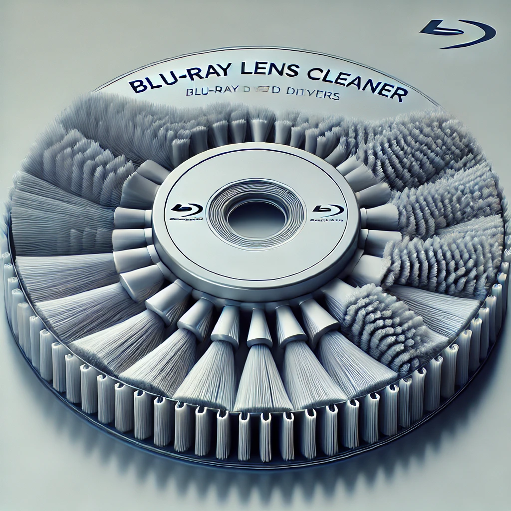 ブルーレイレンズクリーナーのおすすめ10選！【2025年版】